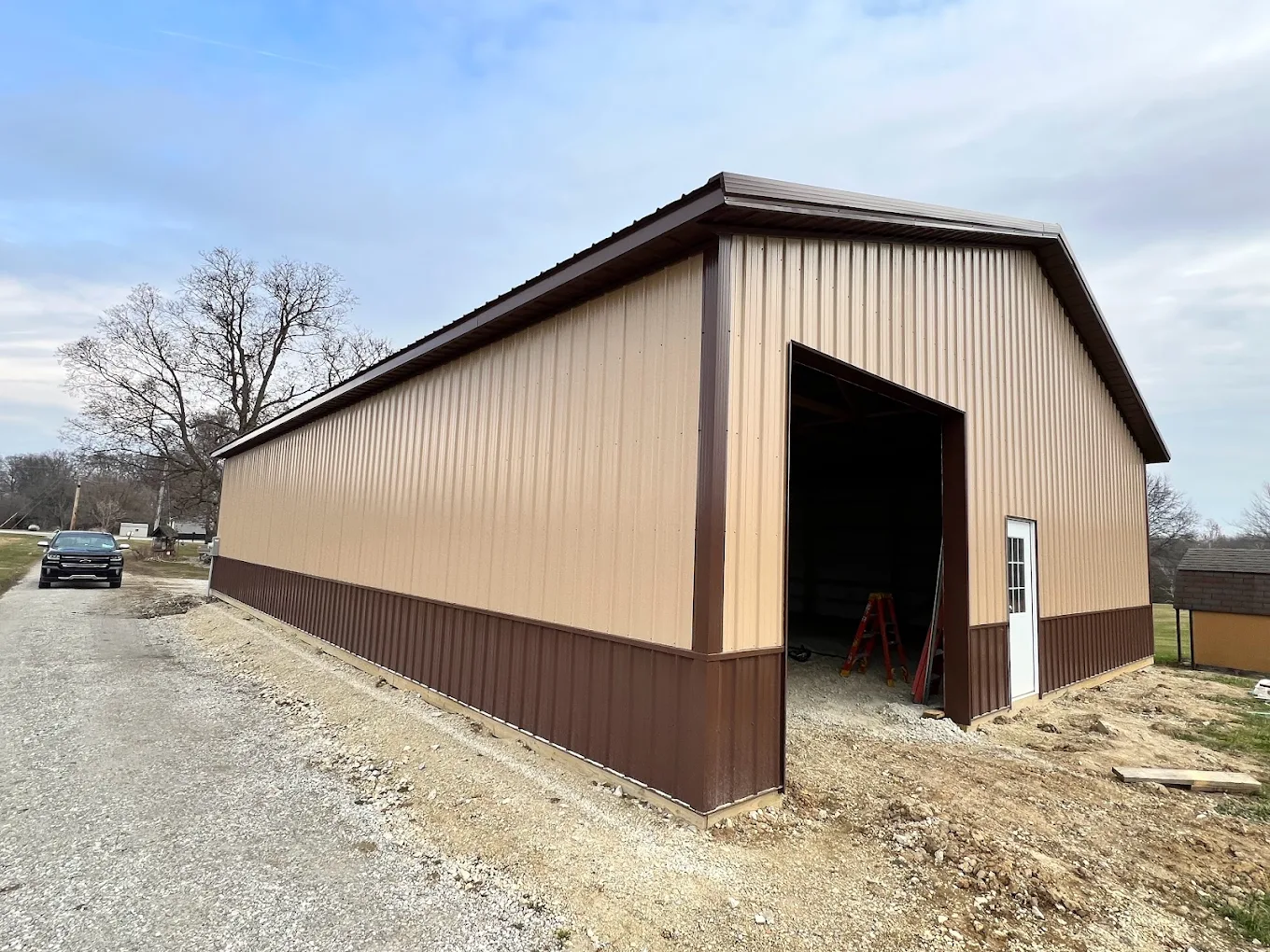 Pole Barn Kits | Midwest Pole Barns & More